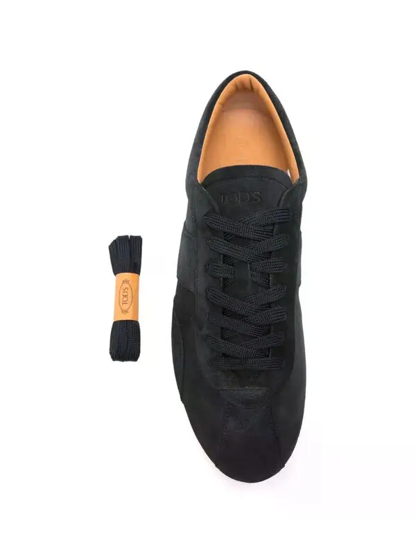 TOD'S T Marathon Lace-up Sneakers - Blue