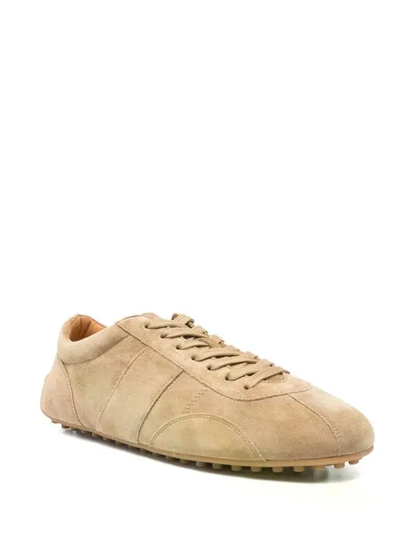 TOD'S Marathon Lace-up Sneakers - Neutrals