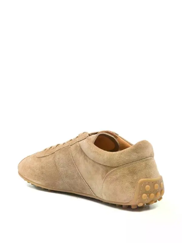 TOD'S Marathon Lace-up Sneakers - Neutrals