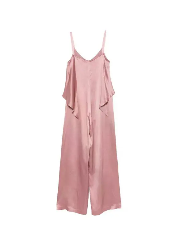 Antonelli Firenze Milena V-neck Jumpsuit