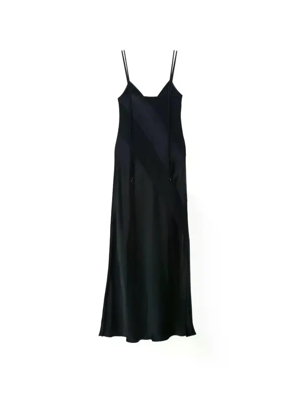 Antonelli Firenze Luna V-neck Maxi Dress