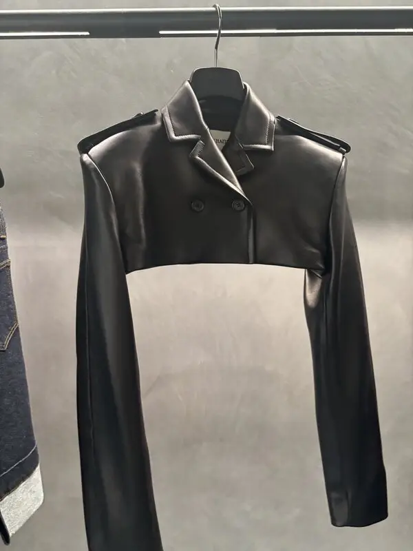 Khaite Sadran Jacket