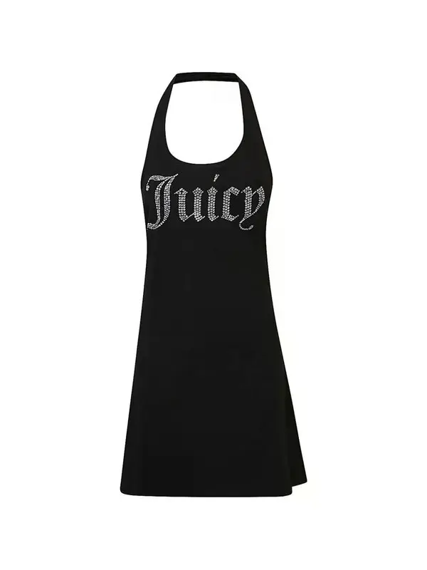 Juicy Couture Mini Halter Dress