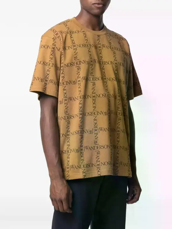 JW Anderson Logo Oversized T-shirt