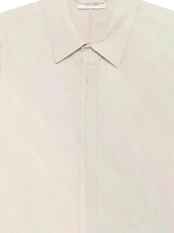 ENTIRE STUDIOS Short-sleeve Shirt