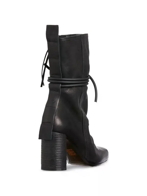 PURO Tie-detail Boots