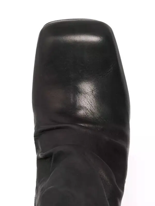 PURO Tie-detail Boots