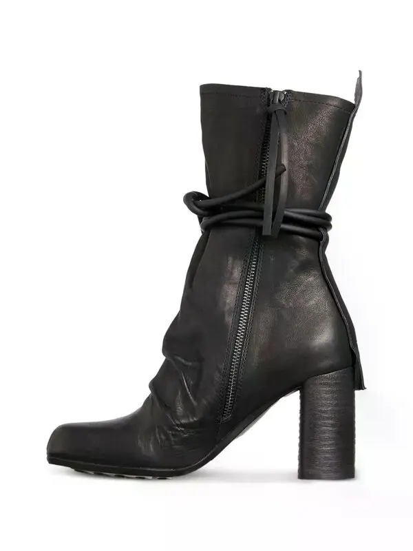 PURO Tie-detail Boots
