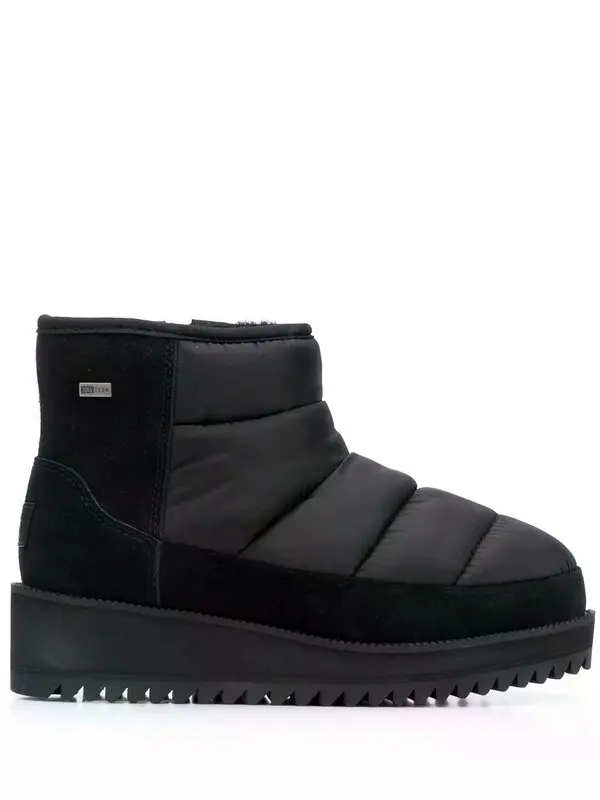 UGG Quilted Ankle Boots