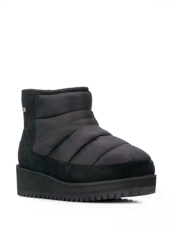 UGG Quilted Ankle Boots