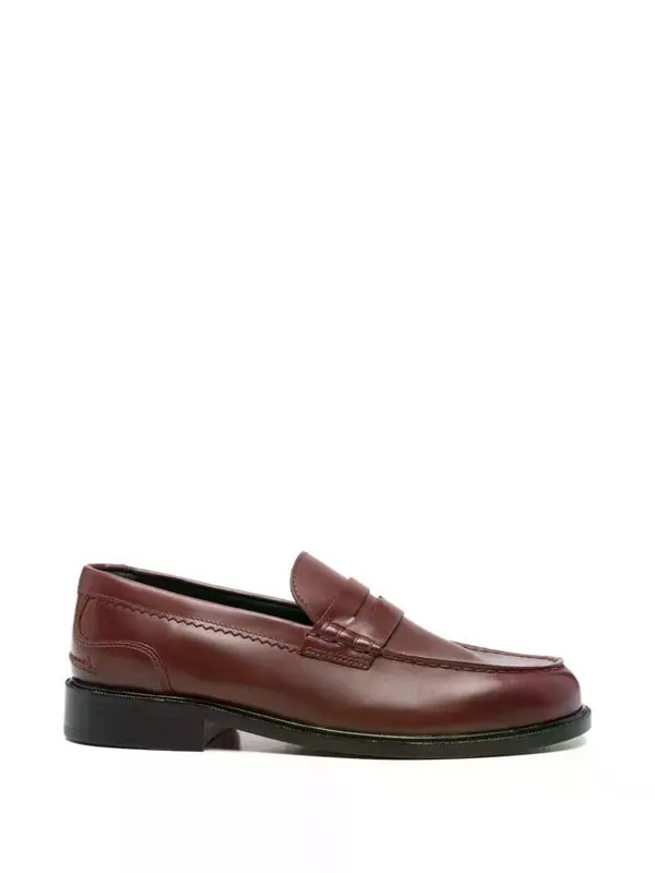 Clarks Craft James Loafers