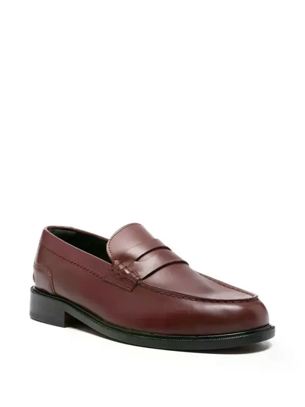 Clarks Craft James Loafers