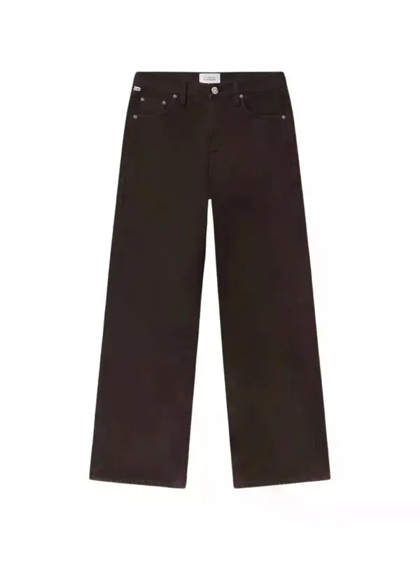 Citizens Of Humanity Lindz Jeans - Brown