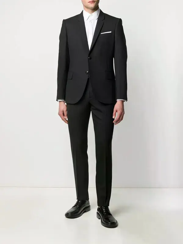 Neil Barrett Single-breasted Two-piece Suit