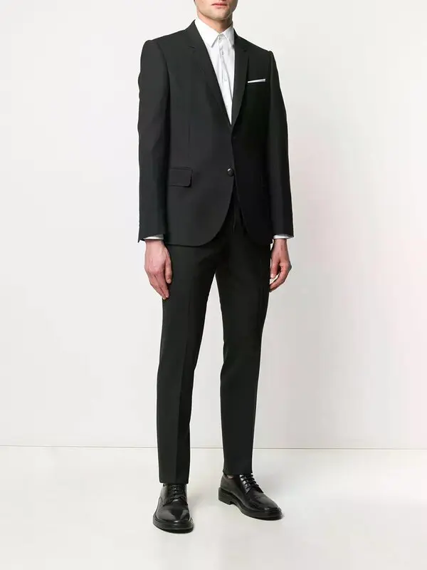 Neil Barrett Single-breasted Two-piece Suit