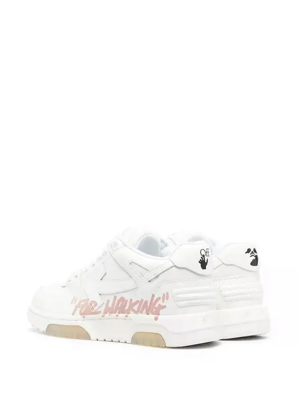 Off-White Out Of Office Low-top Sneakers