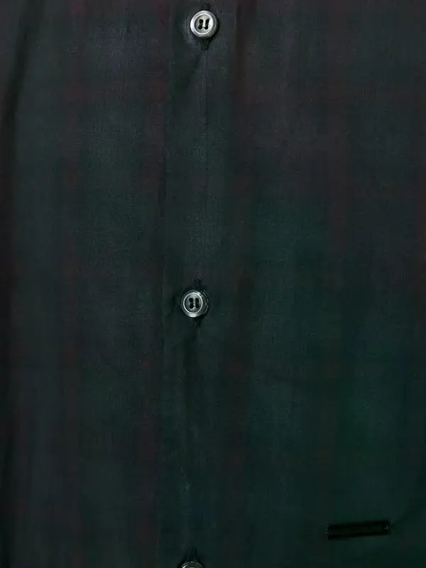 Dsquared2 Checked Shirt