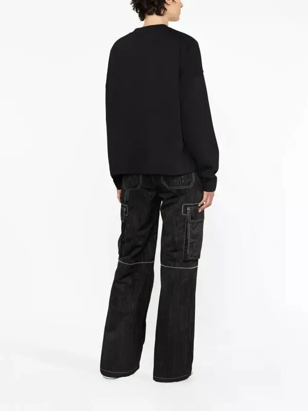 Moncler Logo-appliqué Sweatshirt