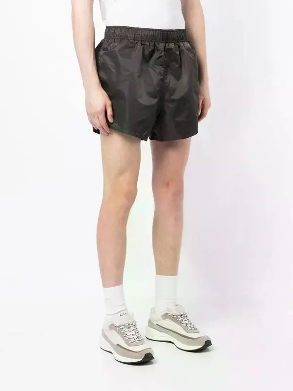 Fear Of God Drawstring Technical Shorts - Grey