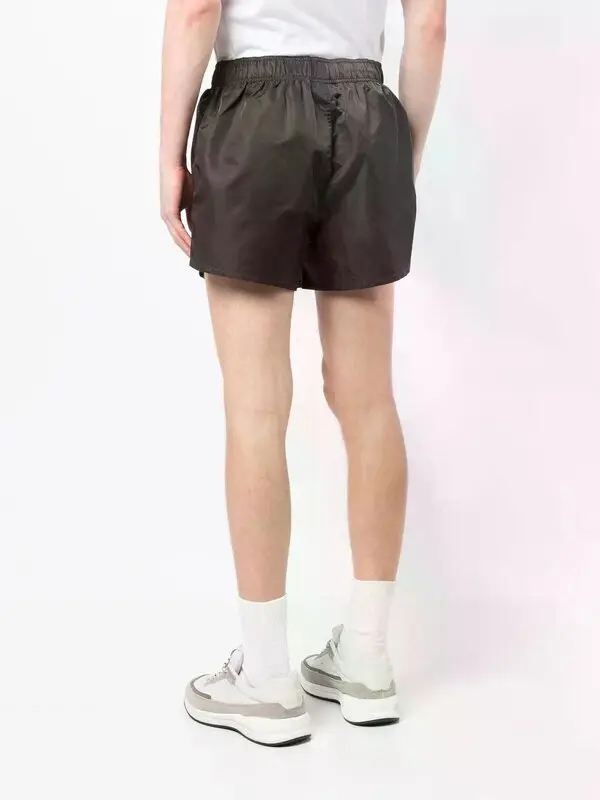 Fear Of God Drawstring Technical Shorts - Grey