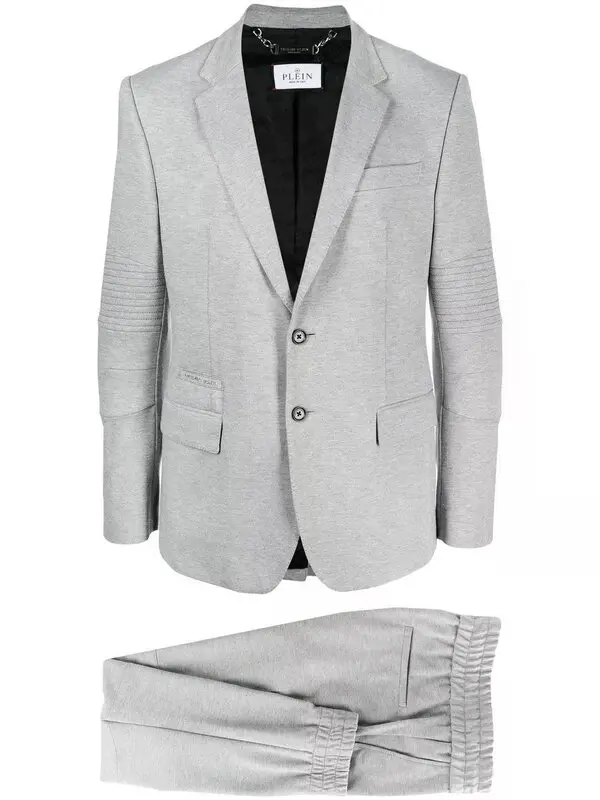 Philipp Plein Single-breasted Tailored Suit