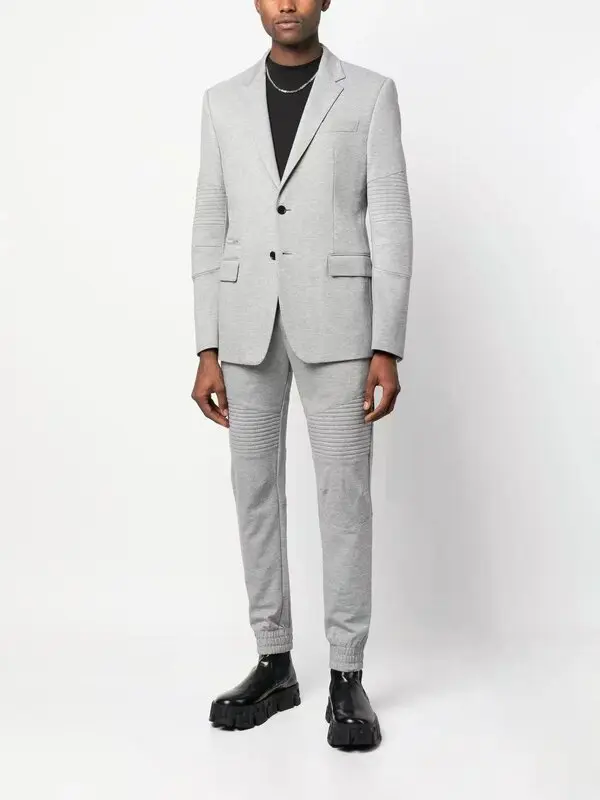 Philipp Plein Single-breasted Tailored Suit
