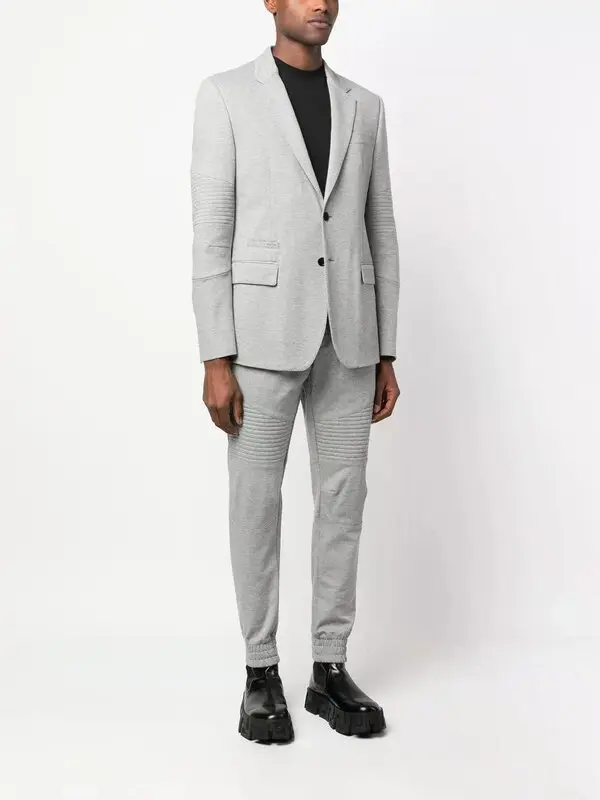 Philipp Plein Single-breasted Tailored Suit