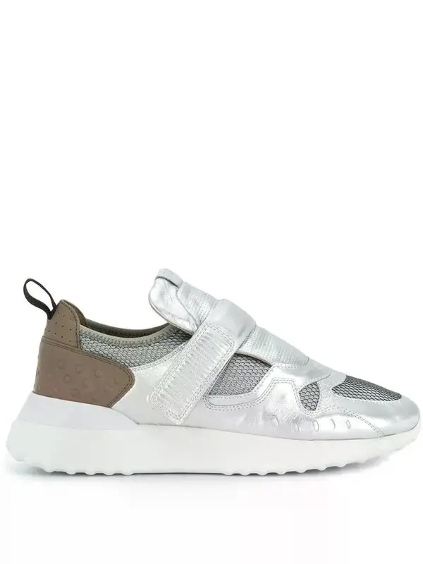 TOD'S Mesh Panel Sneakers