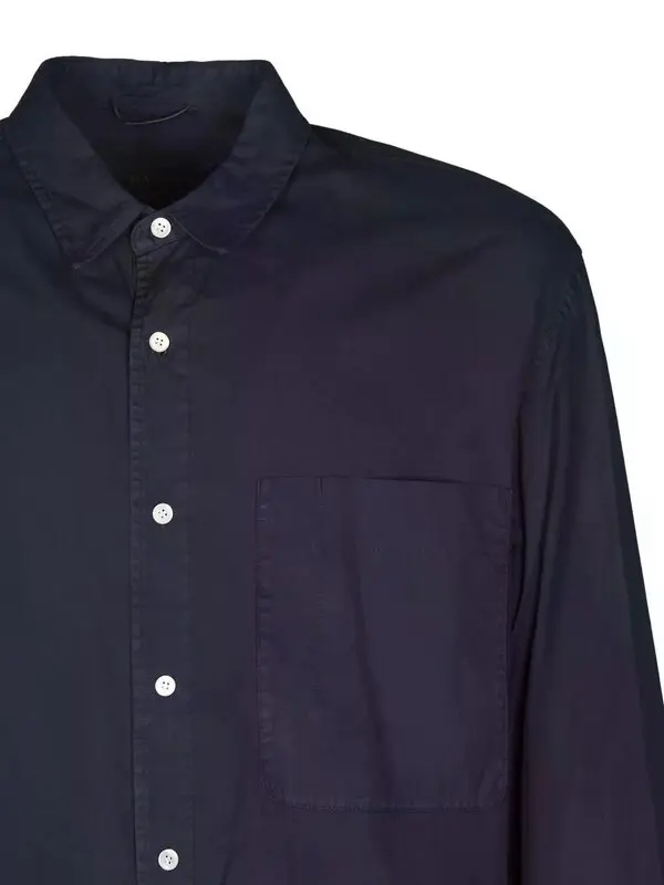 PALTO' Pocket Jacket - Blue