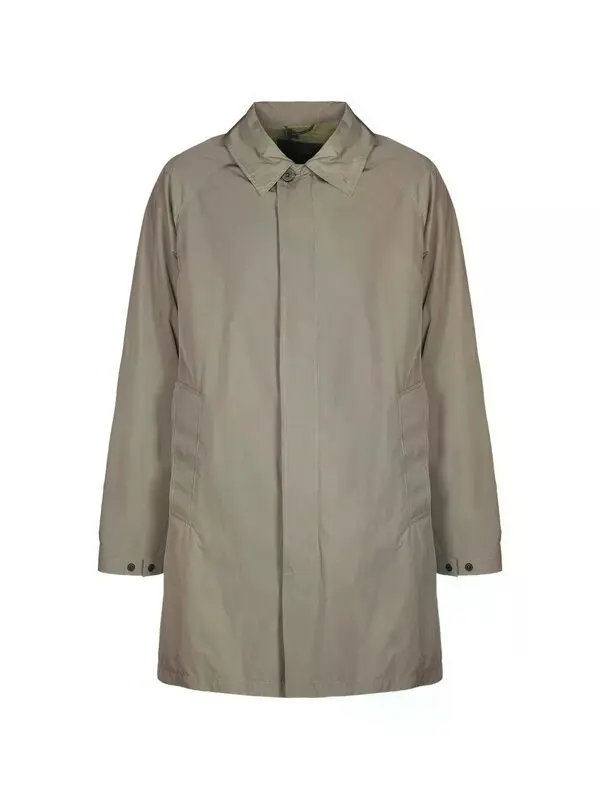 PALTO' Military Button Coat