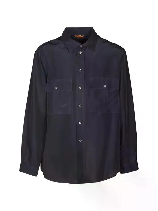 Barena Venezia Flap-pocket Shirt