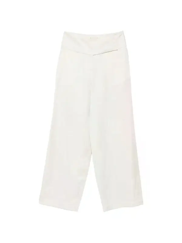 ALYSI Wide-leg Trousers