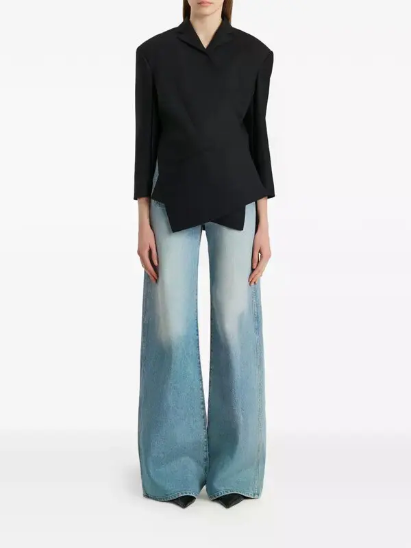 Khaite Delmonico Jeans