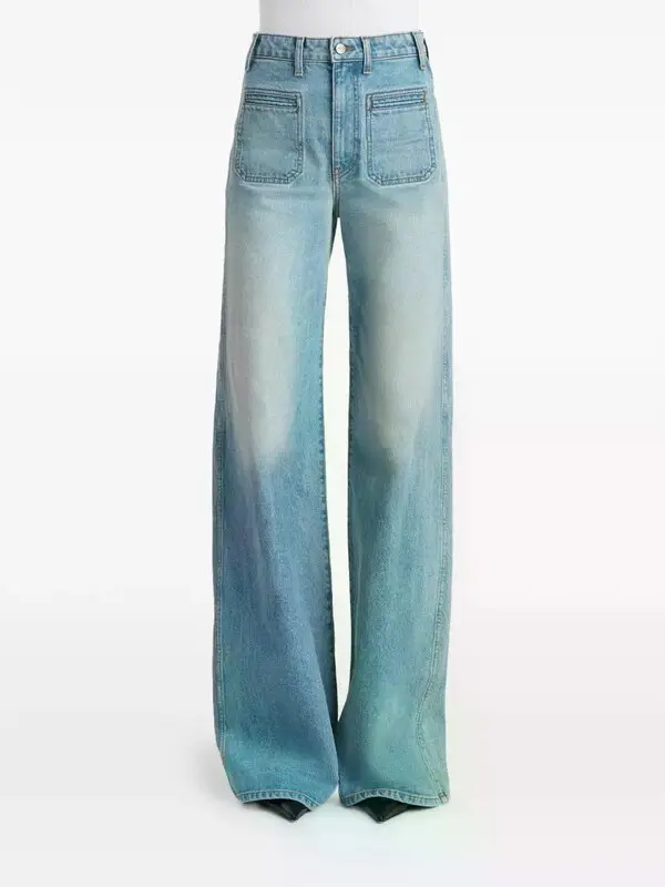 Khaite Delmonico Jeans