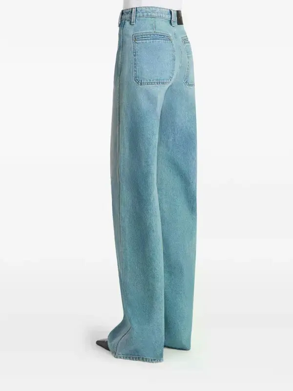 Khaite Delmonico Jeans