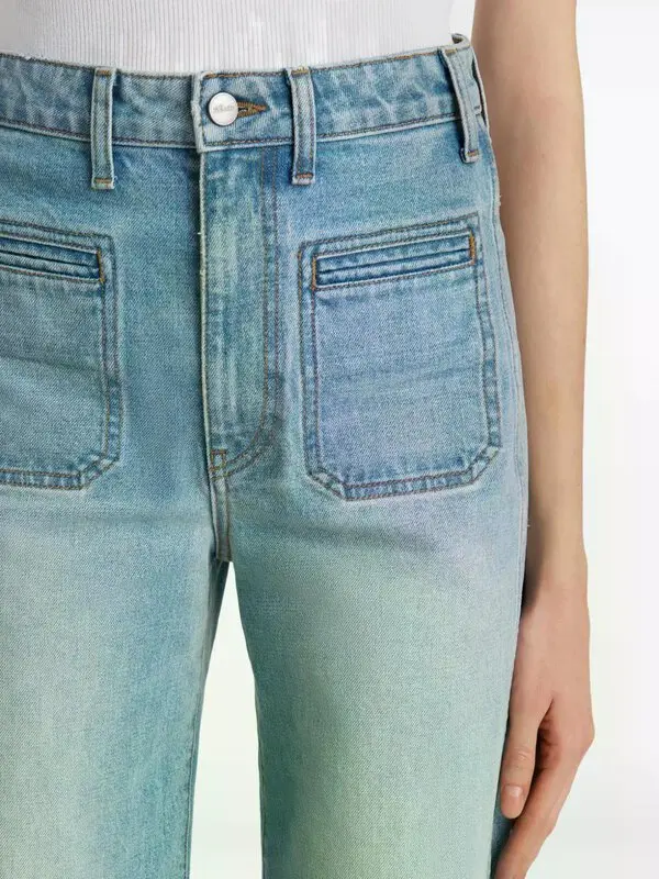 Khaite Delmonico Jeans