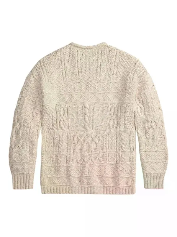 Ralph Lauren Cable-knit Sweater
