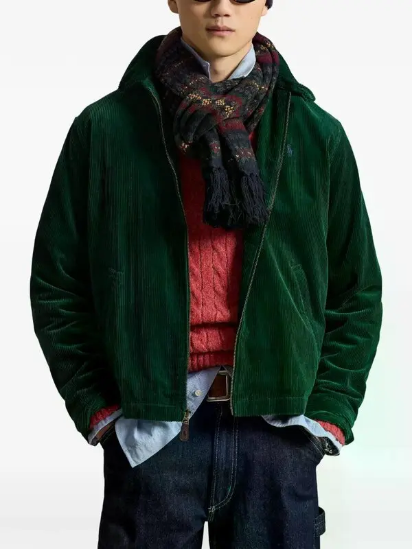 Polo Ralph Lauren Wynton Corduroy Jacket - Green