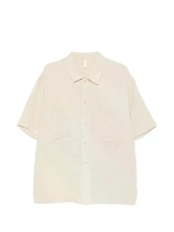 SUNFLOWER Adam Shirt - Neutrals