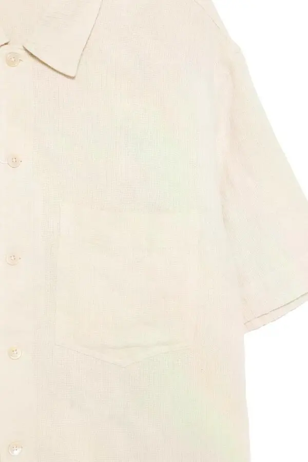 SUNFLOWER Adam Shirt - Neutrals