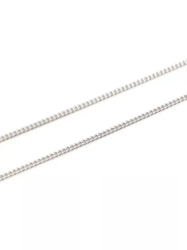 Tom Wood Frame Pendant Necklace