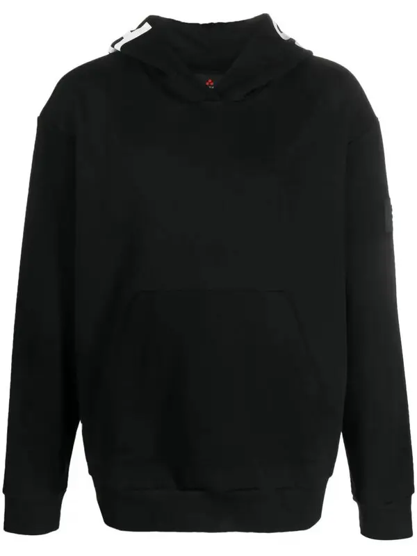 Peuterey Cotton Logo Hoodie
