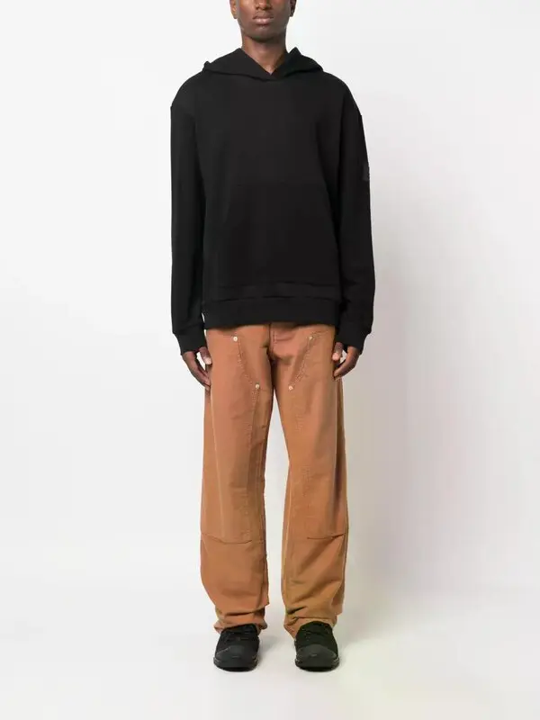 Peuterey Cotton Logo Hoodie