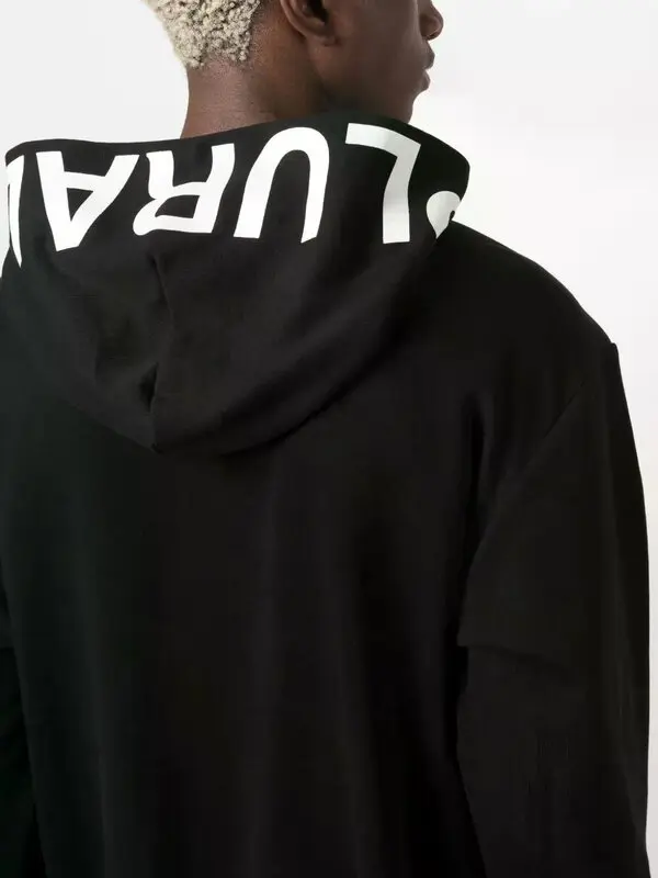 Peuterey Cotton Logo Hoodie