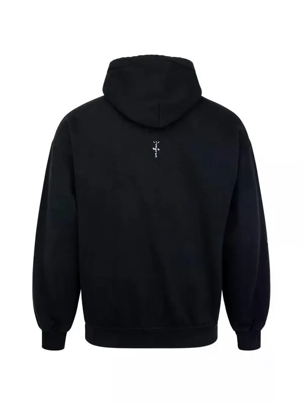 TRAVIS SCOTT X Playstation Corrupted Long-sleeve T-shirt
