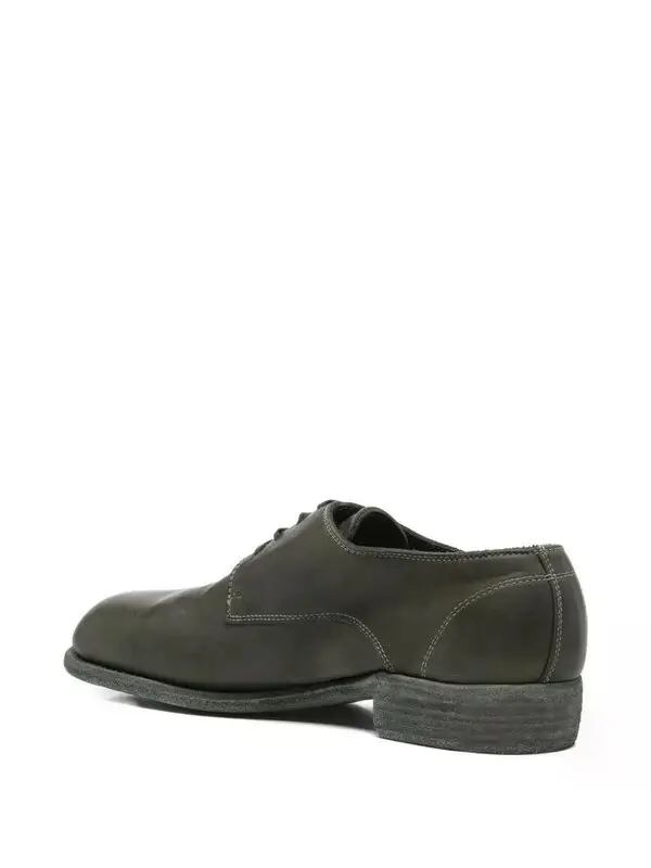 Guidi Lace-up Derby Shoes
