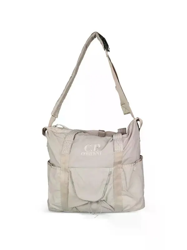 C.P. COMPANY Buckle Tote Bag