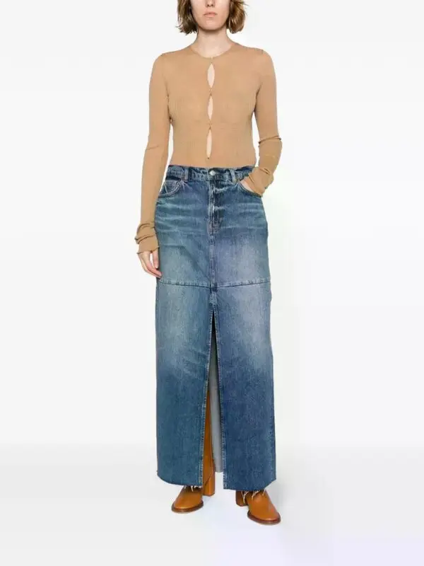 Sportmax Buttoned Bodysuit