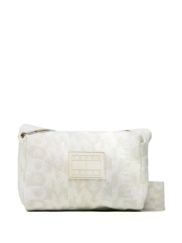 Tommy Hilfiger Logo-plaque Shoulder Bag
