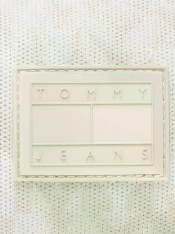 Tommy Hilfiger Logo-plaque Shoulder Bag